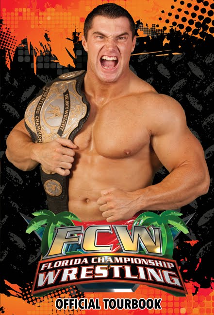 Rob The Autograph Geek: Florida Championship Wrestling