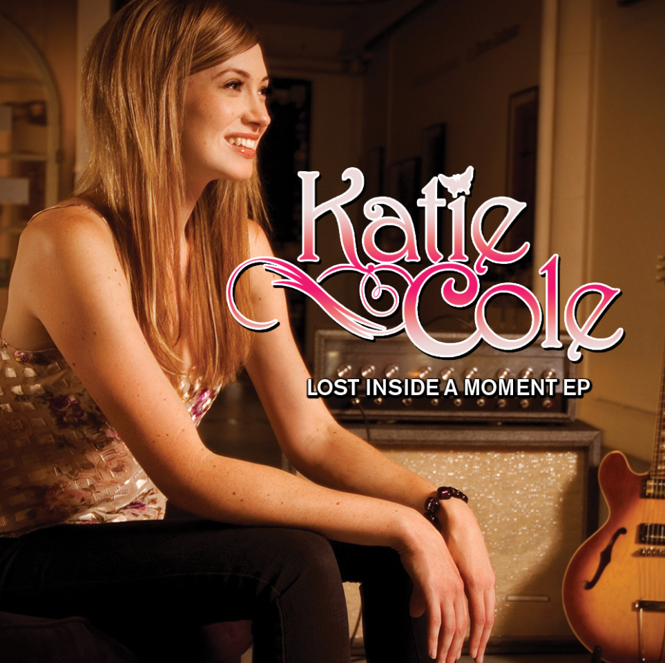 Live Life In Songs: Lost inside the music of Katie Cole!
