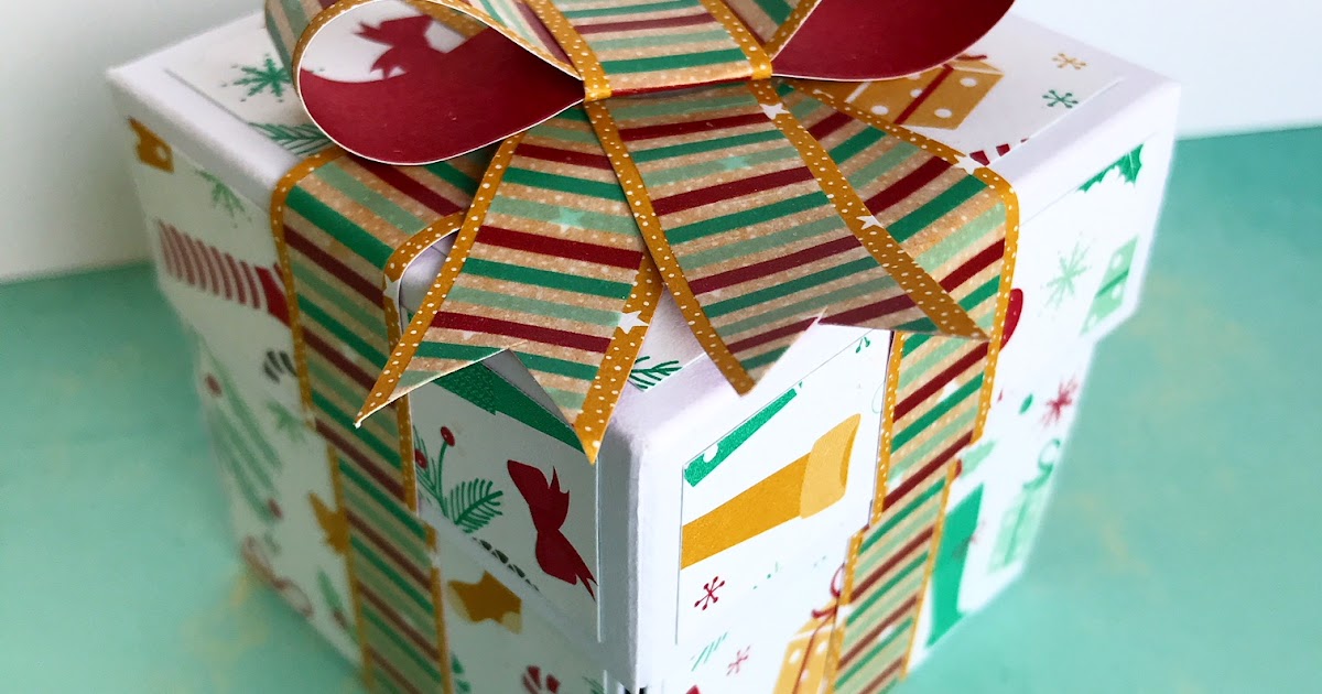 Harpies Crafty Corner: Explosive Christmas ......