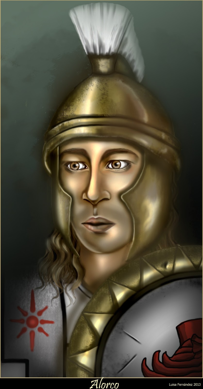 El espíritu del lince blog oficial: Personajes