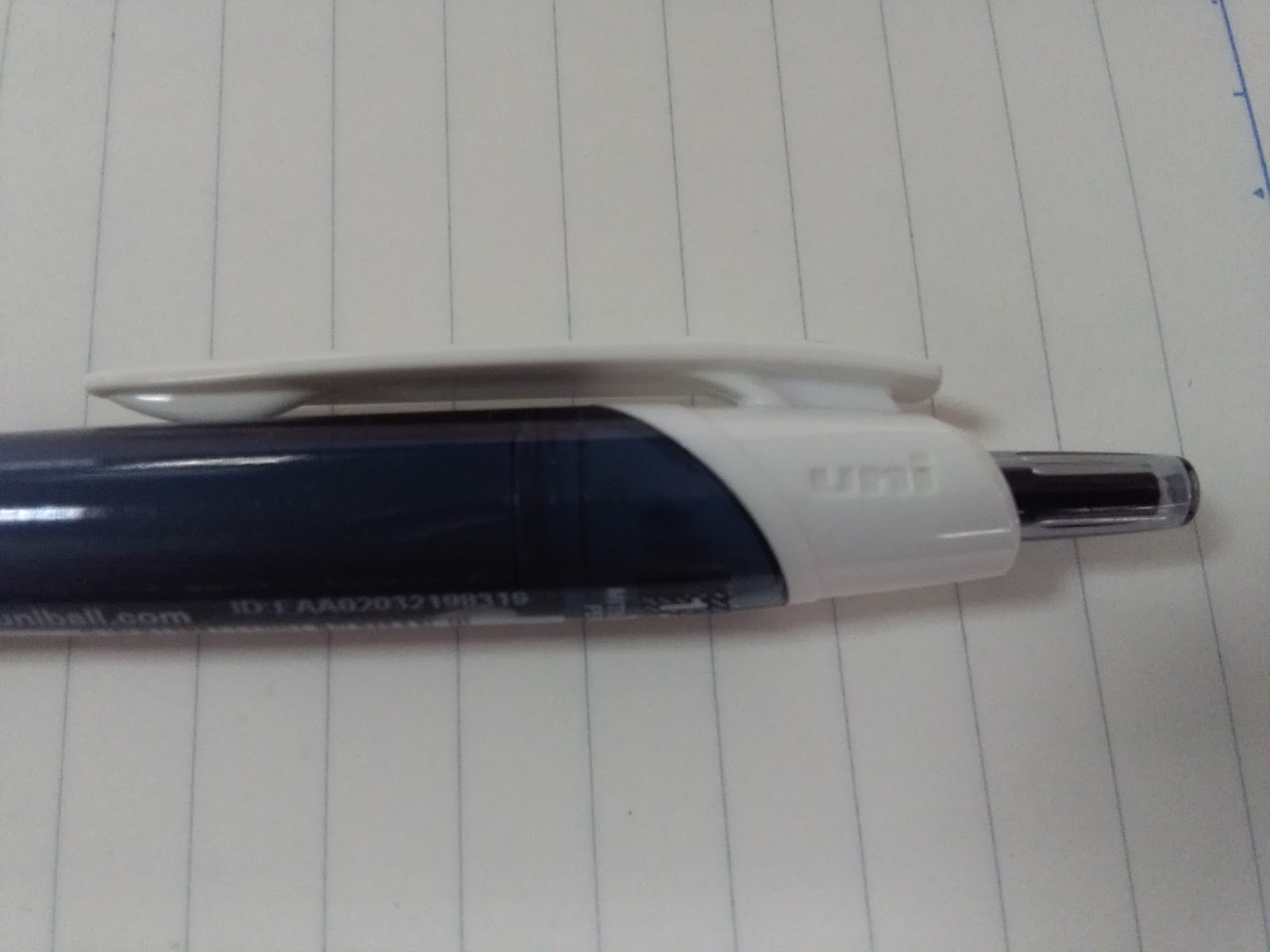 Solo Lapiceros: UNIBALL - Jetstream Sport SXN-150S (1.0mm)