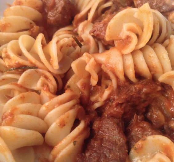 Vetta Pasta Recipe - Three B's Blog