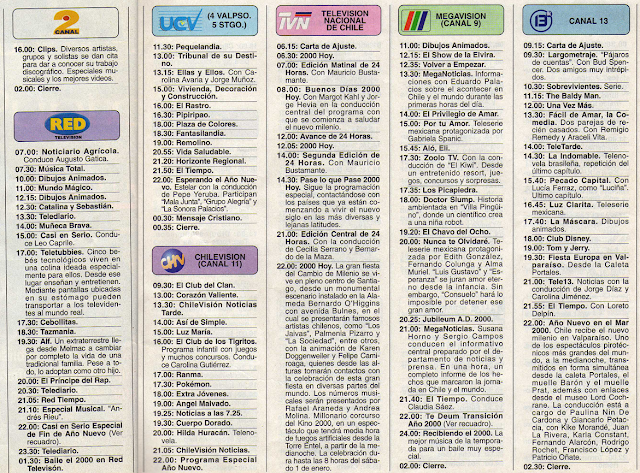 diciembre 2011 - La tele según Caamaño, por una televisión mejor