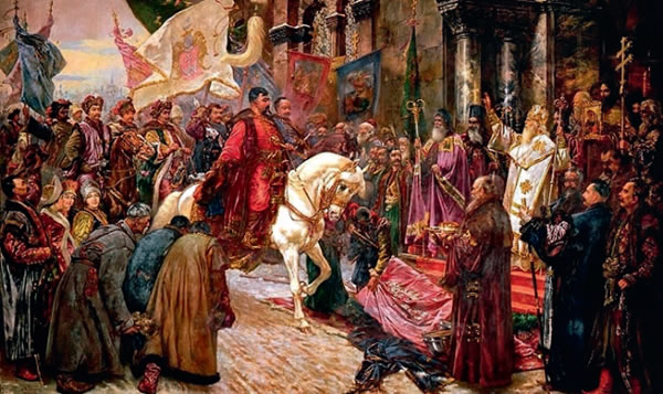 Epic World History: Cossacks