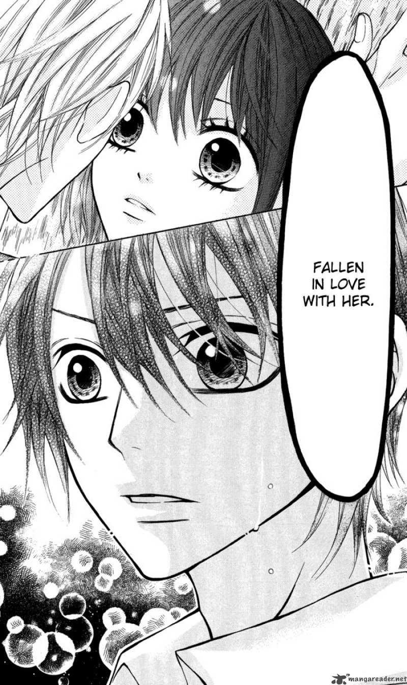 Shoujomangák: Obaka-chan, Koigatariki