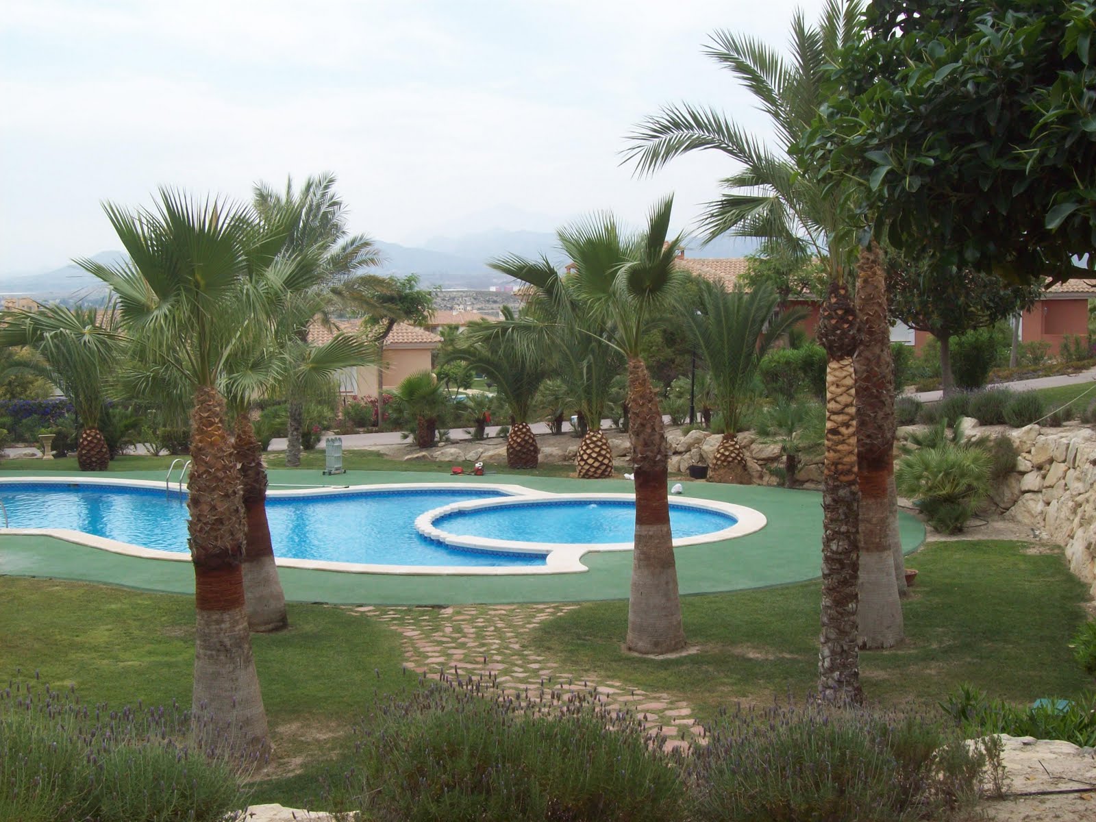 Fotos Hotel Bonalba Alicante