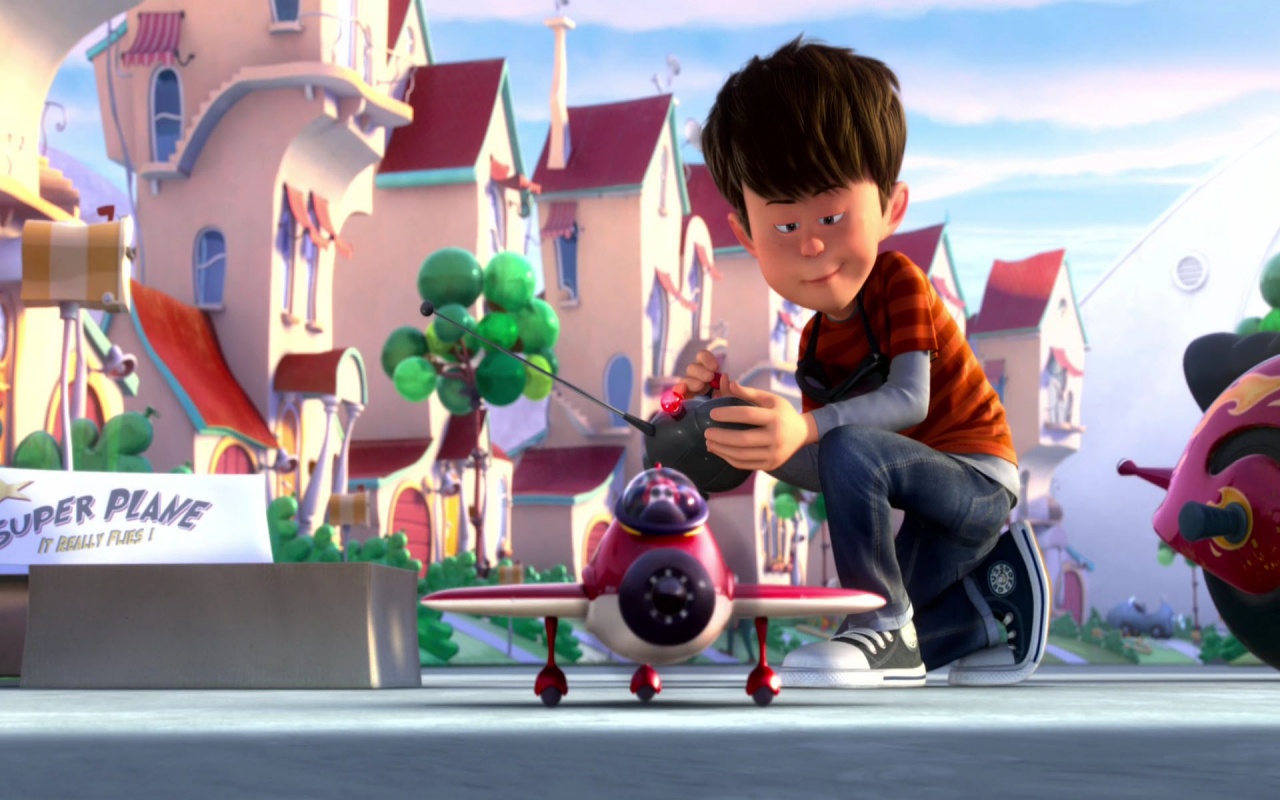 The Lorax Cartoon Movie Wallpaper HD Compilation ~ Cartoon Wallpaper