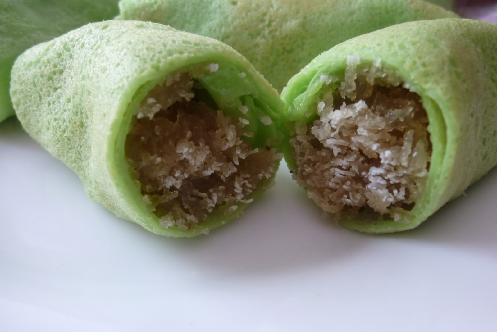 Abbygail's Kitchen: KUIH DADAR