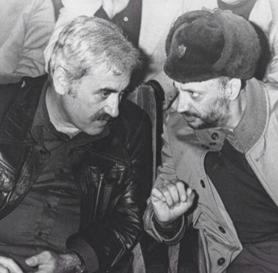 Petroimperialism: Communist Revolution and the Creation of Israel