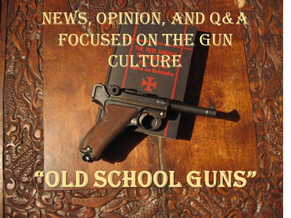 Old School Guns