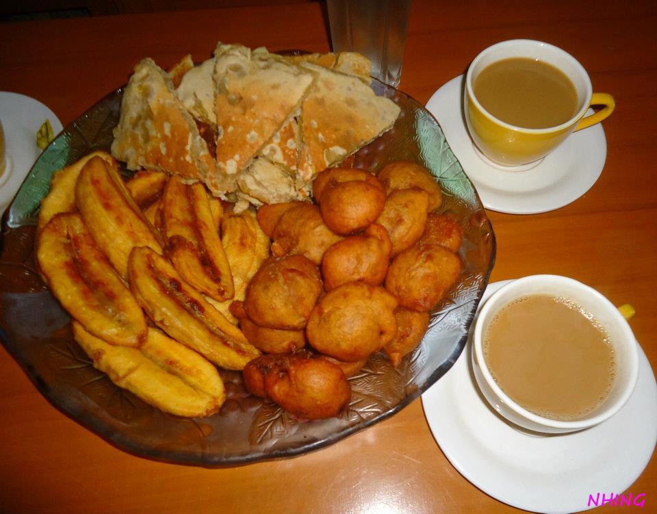 No Place Like Home Cooking: Southern Filipino Foods