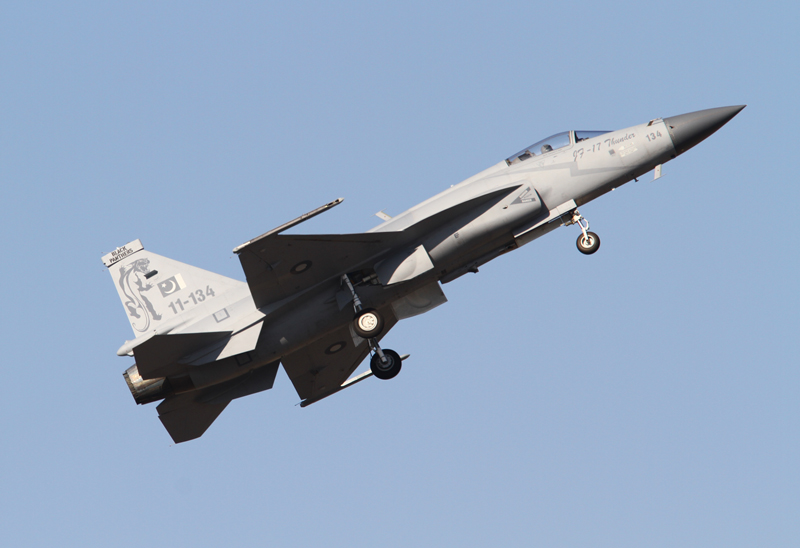 China-Pakistan JF-17 Fighter ready for Block-2 Upgrades ~ China Defense ...