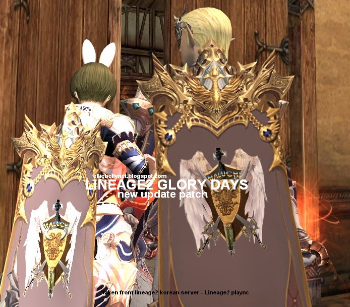 Tips Clan Cloak Hunting Lineage2 - Lineage II News
