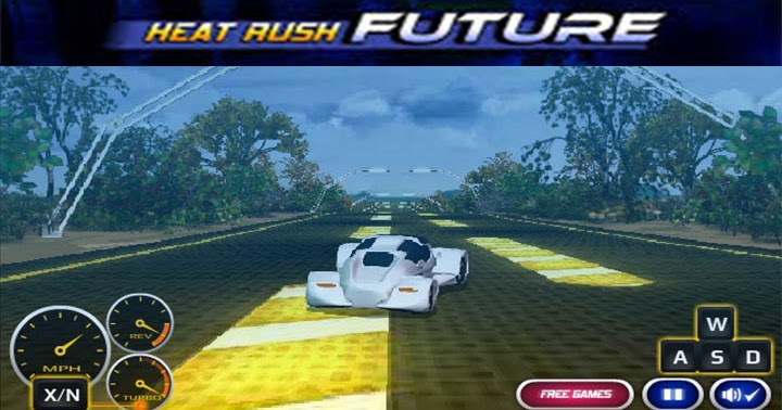 قصص الرحالة إبن بطوطة الجزائري: Heat Rush Future أفضل لعبة سيارات ...