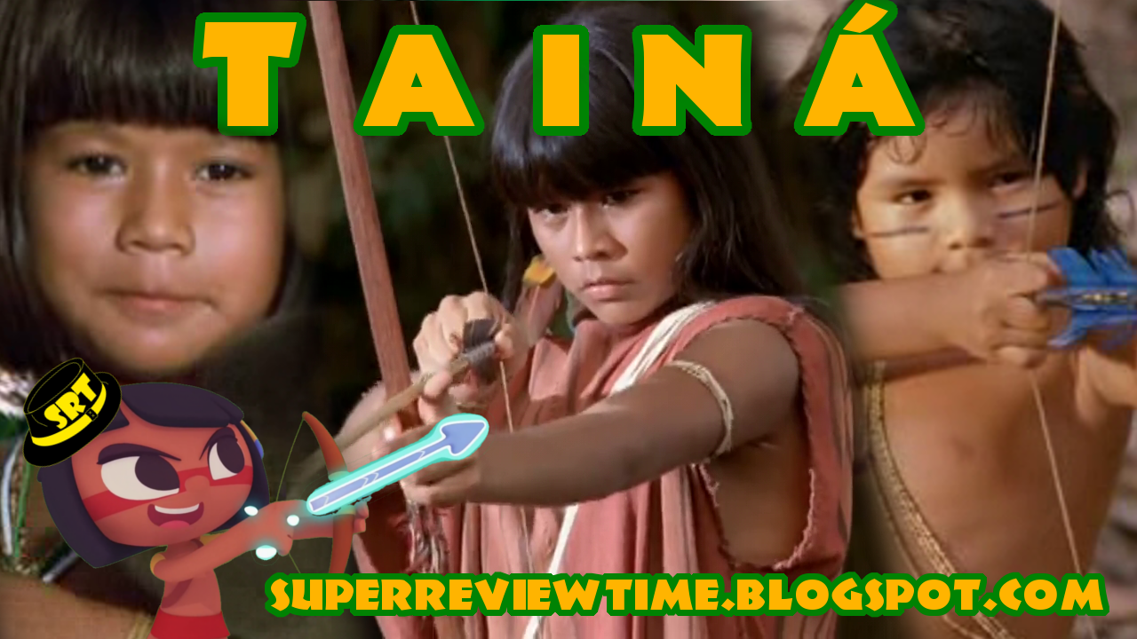 Tainá - A Franquia | Super Review Time