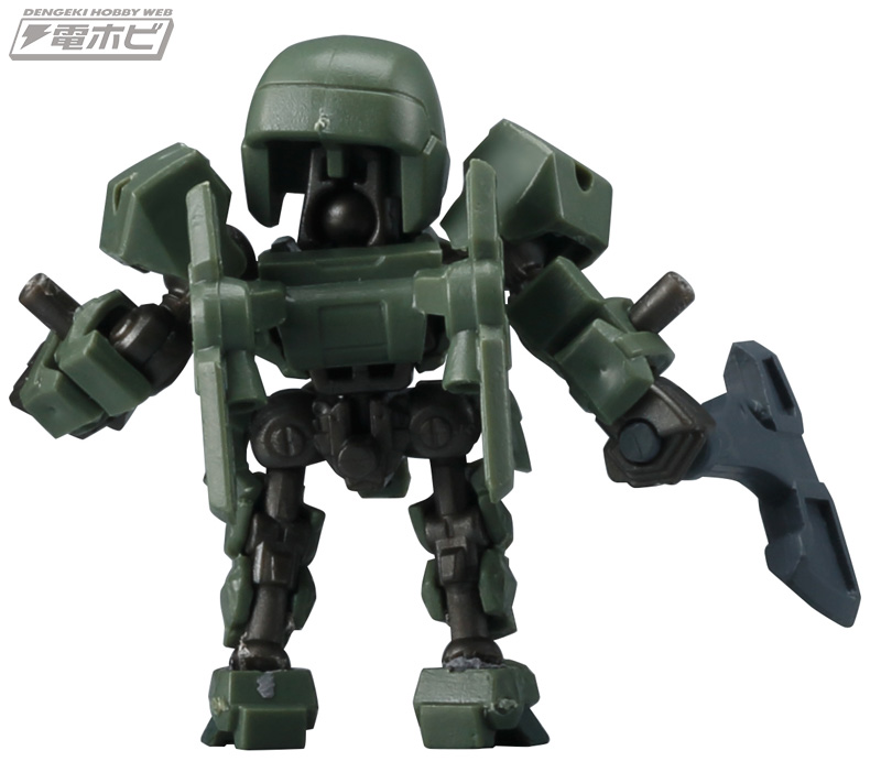 Gundam Frame Operation Vol. 1 - Release Info