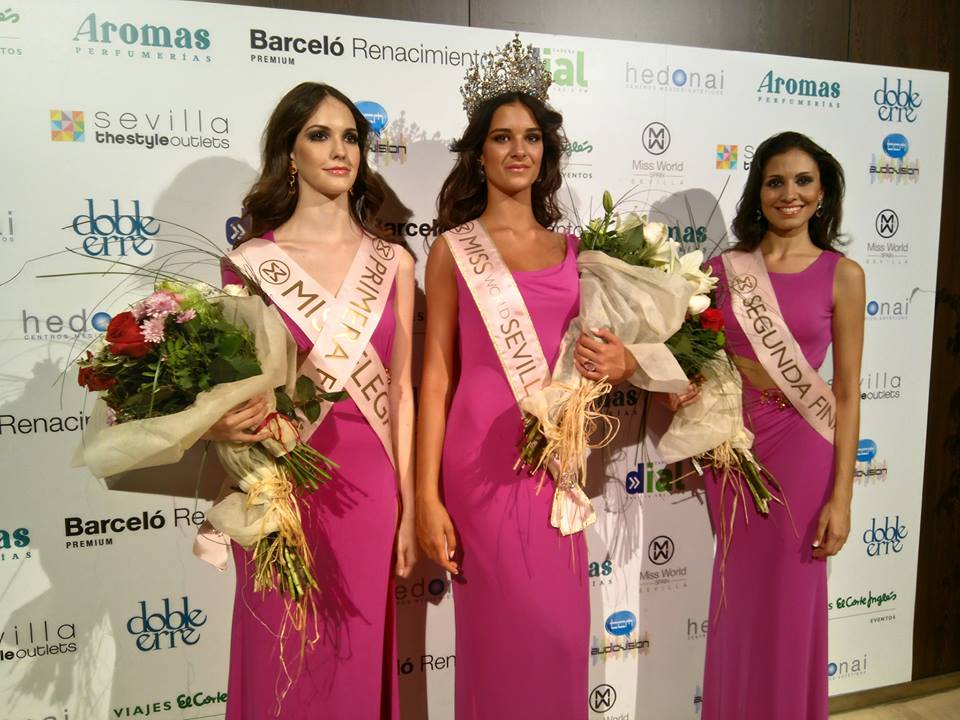 BeaRomo Maquillaje Profesional Sevilla: Maquillaje para el Certamen ...