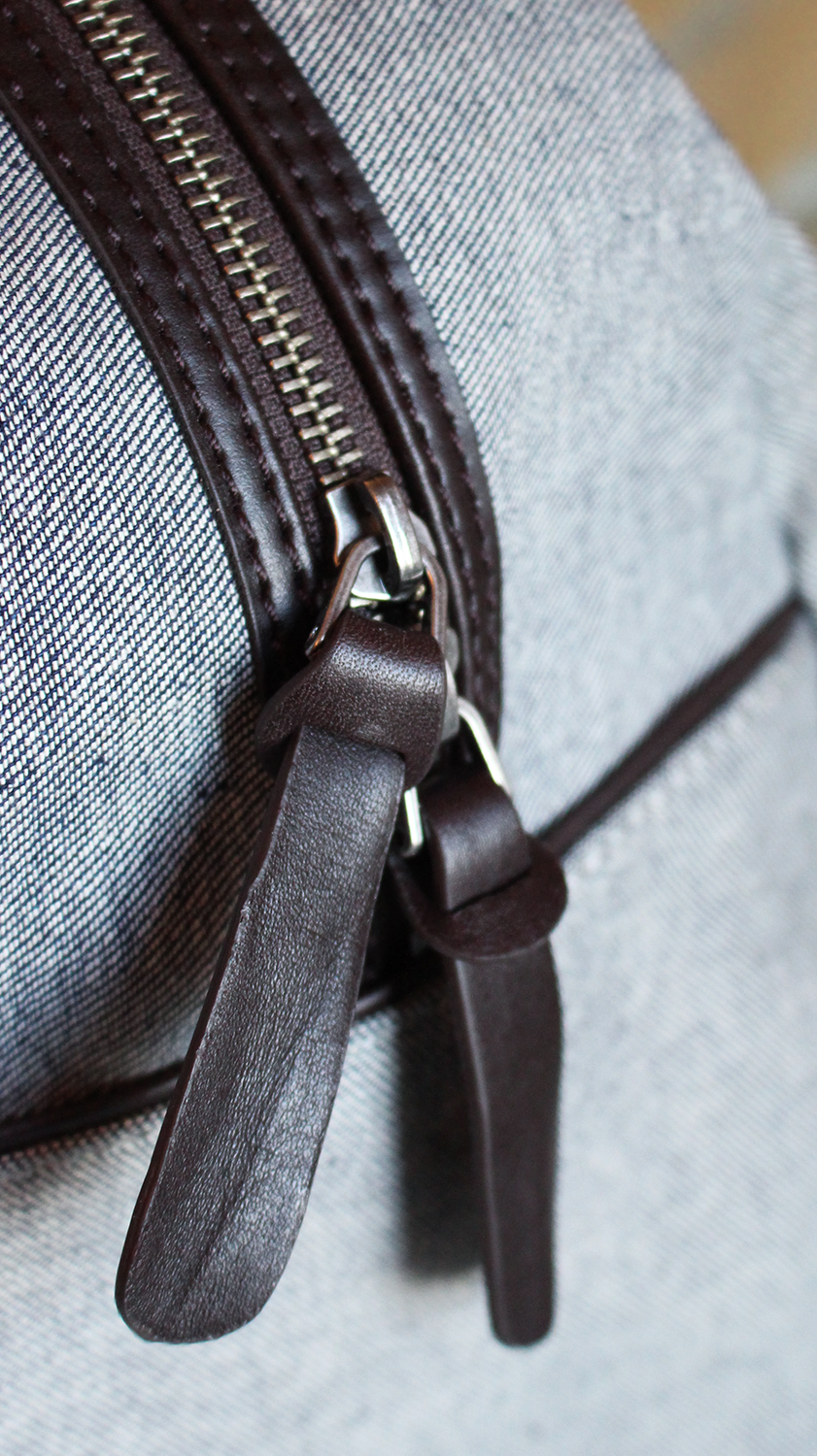 Be Linspired: Everlane Weekender Bag | Review