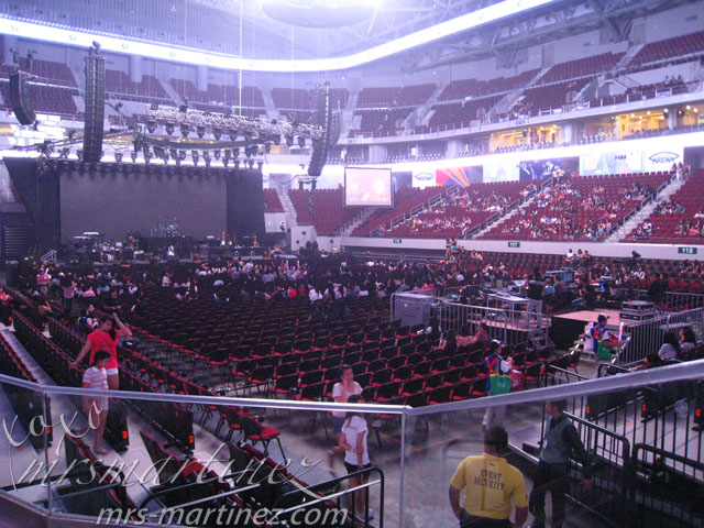 MOA Arena Seat Plan | Motorcycle Philippines