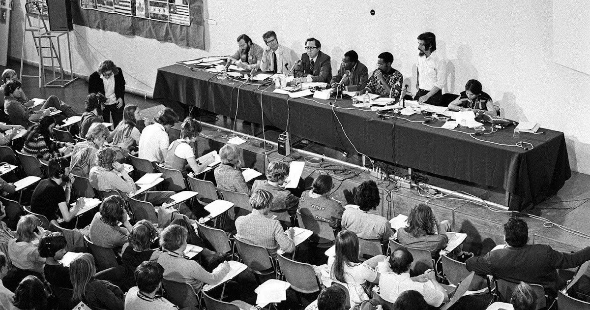 Stockholm conference in 1972