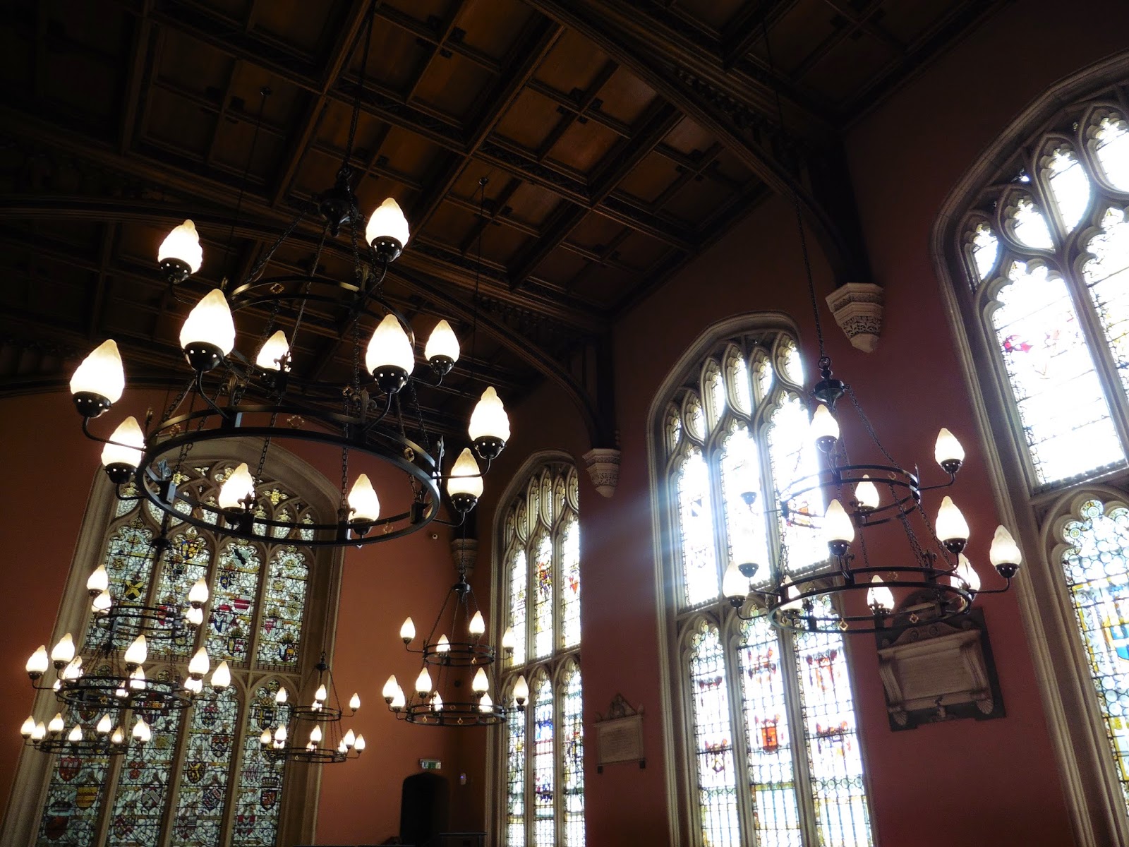 Roaming Librarian: Maughan Library, King's College