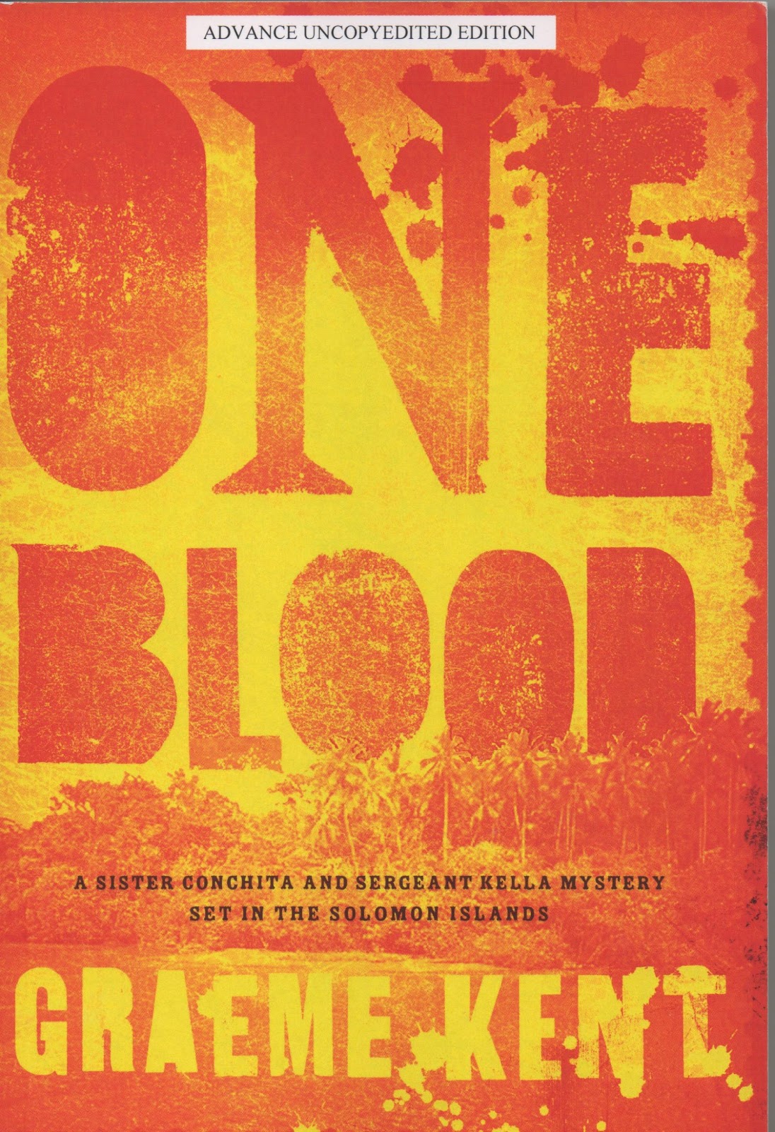 Book Chase: One Blood