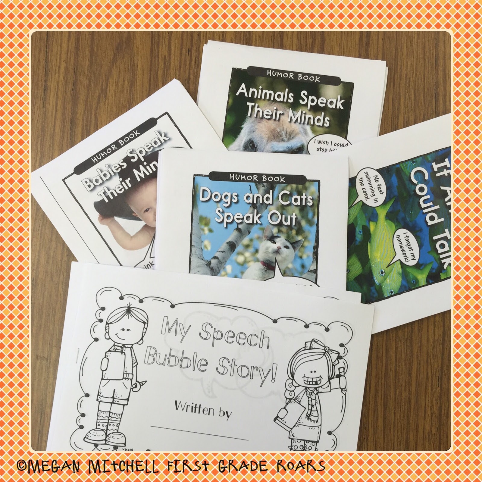 Bubble Day! - Megan Mitchell