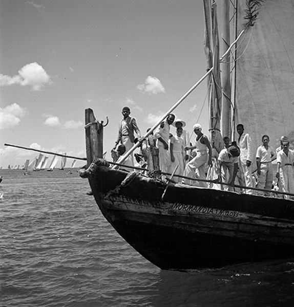 Los Grandes Fotografos: Pierre Verger (1902-1996)