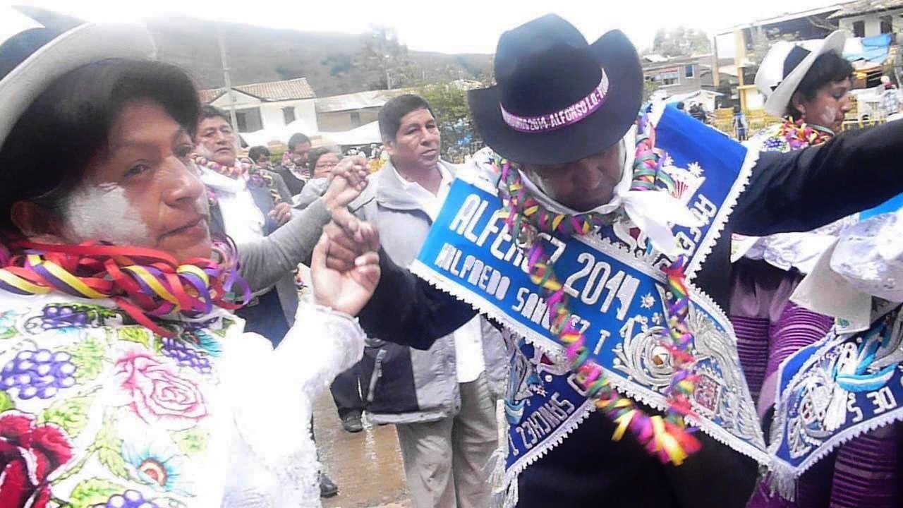 Jauja - Macko Leiva: Comadres y Compadres, la fiesta de la Mayordomía ...