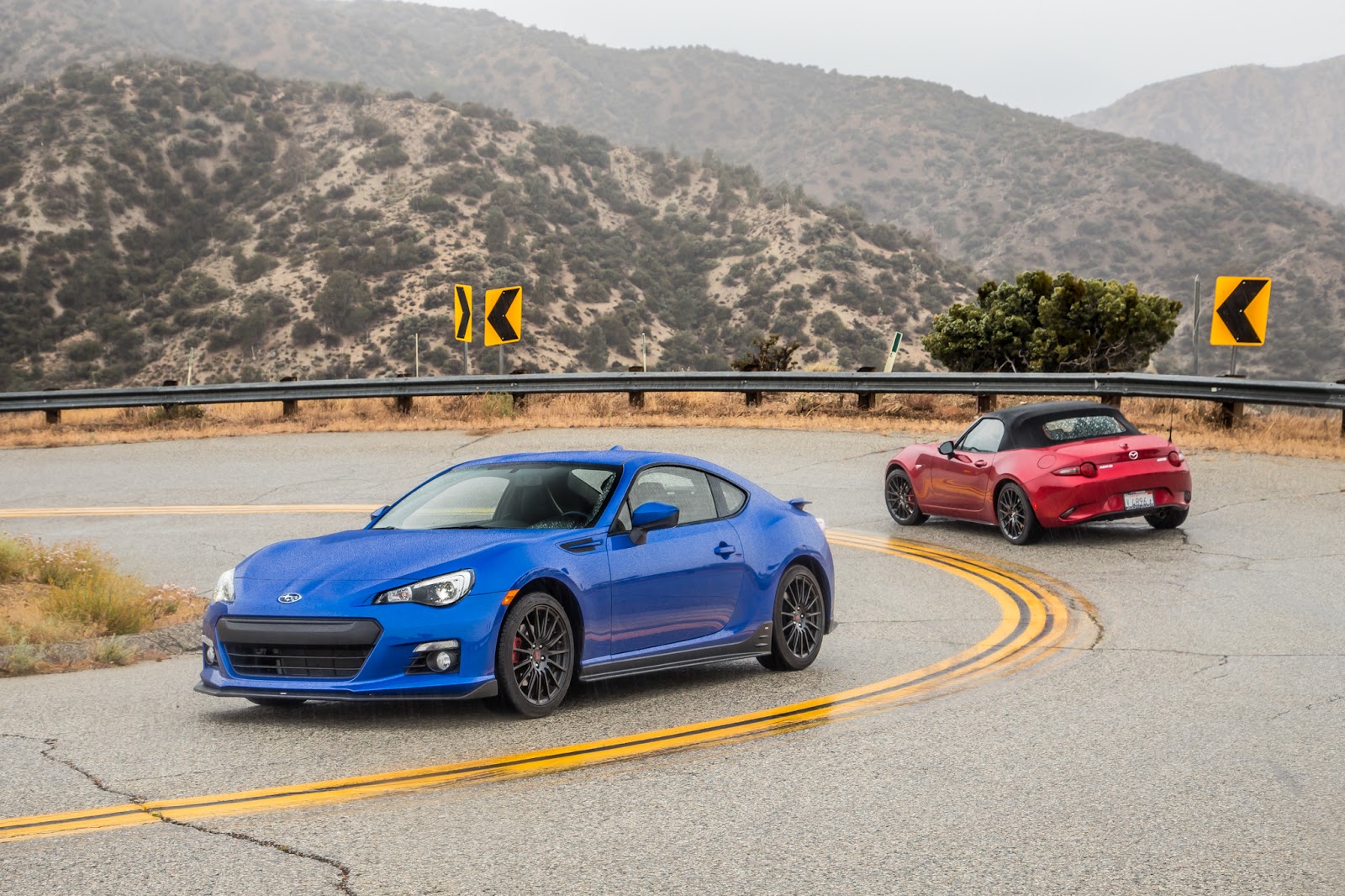 XenonSupply - XS Blog: New ND Miata Versus the FRS