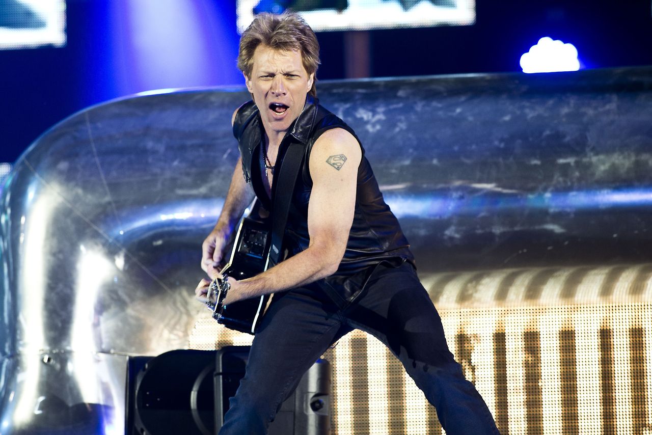 70 80 90: BIOGRAFIAS 70 80 90: JON BON JOVI 02/03/1962