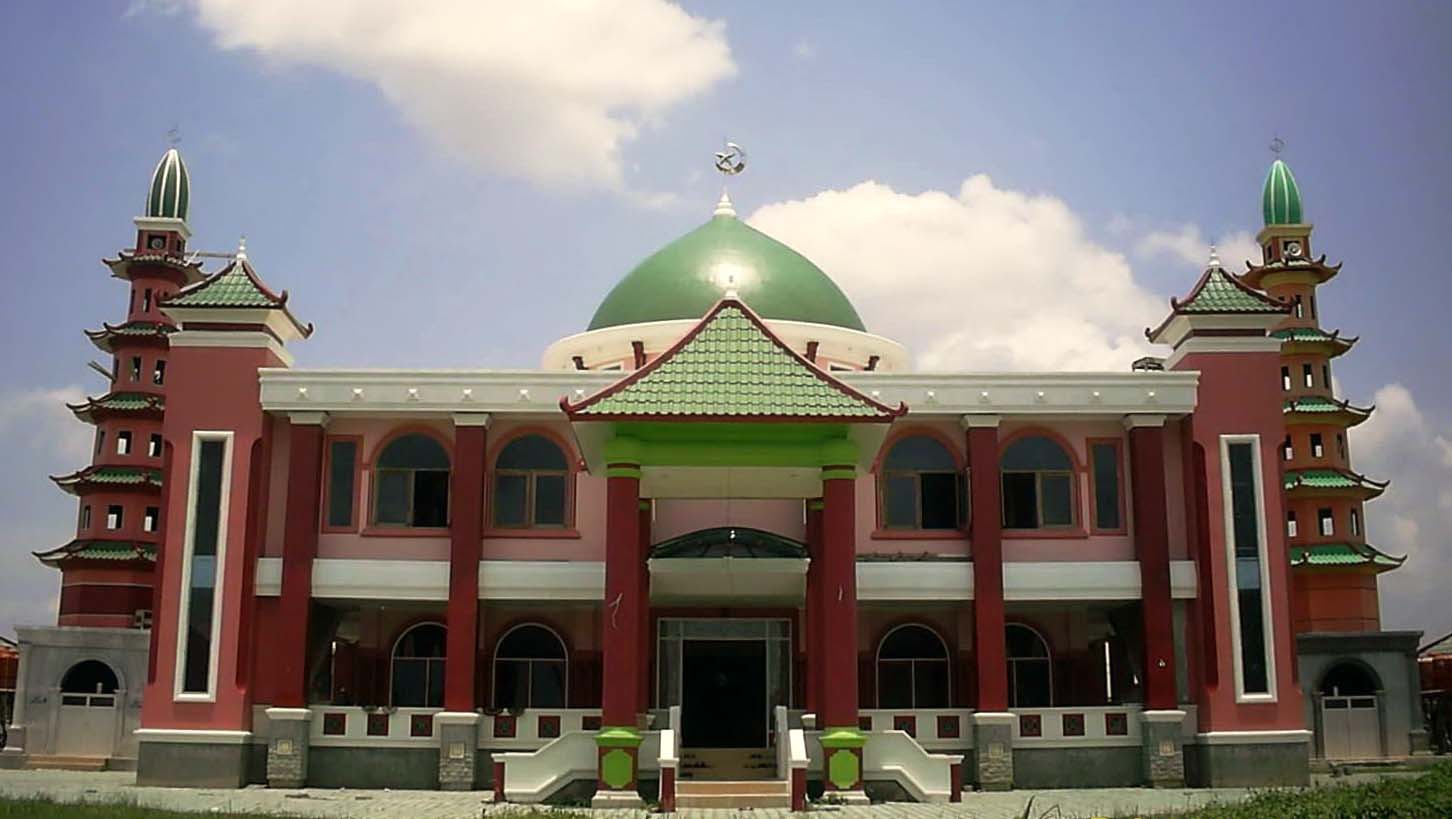 History of Cheng Ho Mosque in Palembang- Tourism and Culture