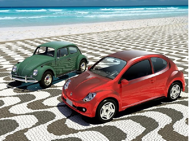 Carros: O Novo Fusca