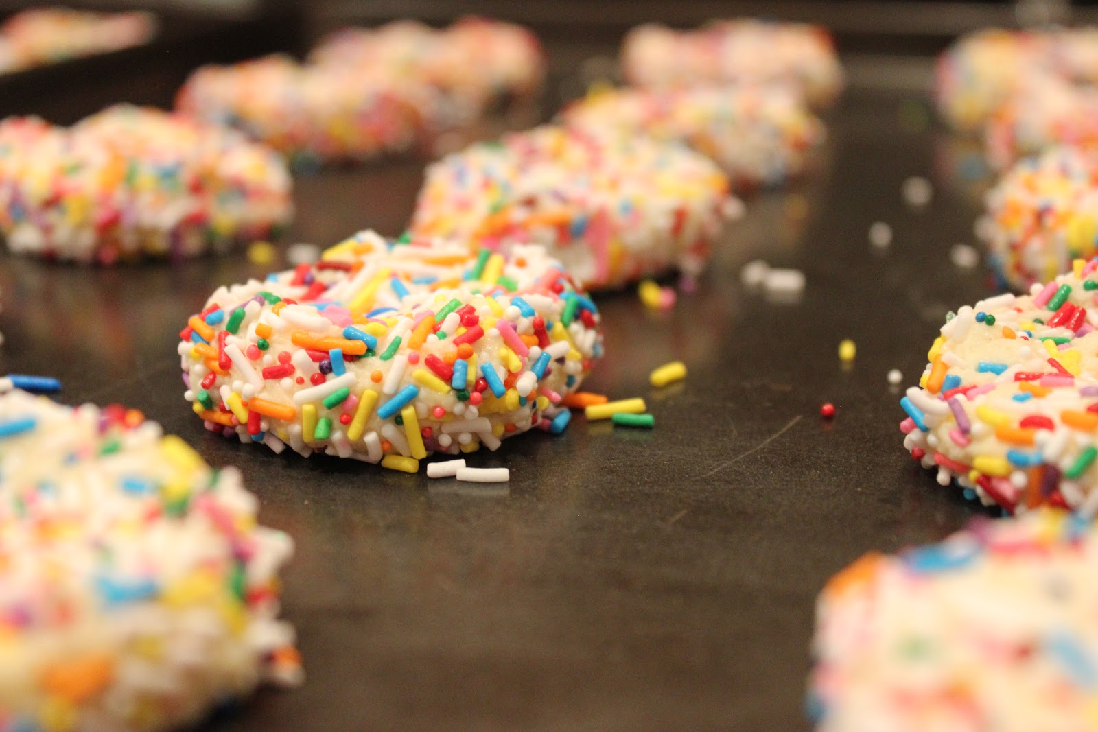 love me simply: celebration cookies