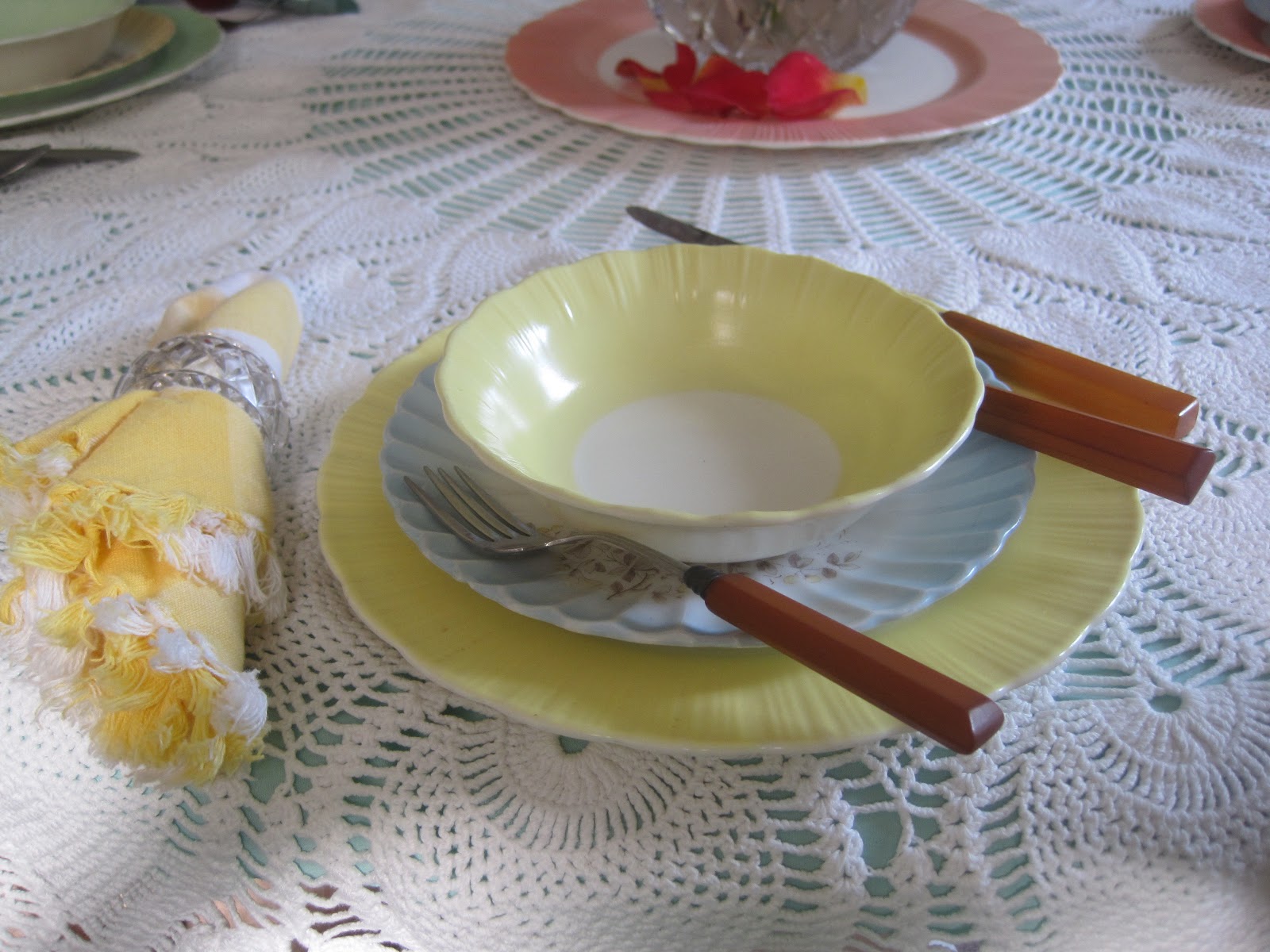 Scene Through My Eyes: Favorite Dishes