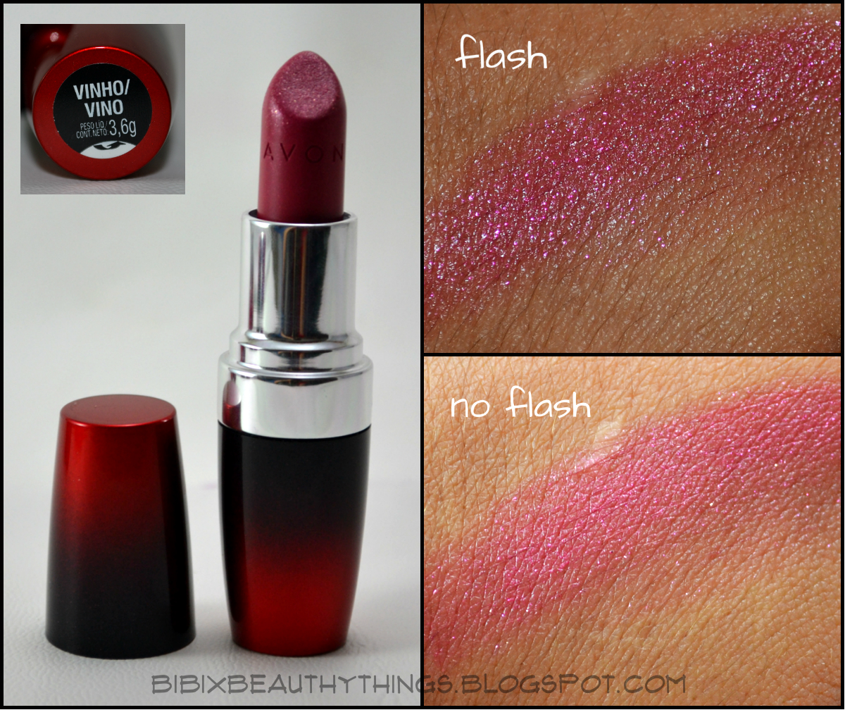 Beauty Things: Nuevos labiales Avon Ultra Color Rich Rubies