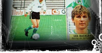 FUTBOLLIUM TV: IAN BUCKLEY