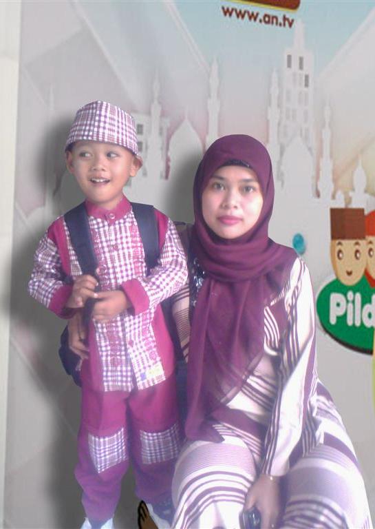 Belajar Bersama Bang Engkos: Do'a Untuk Anak