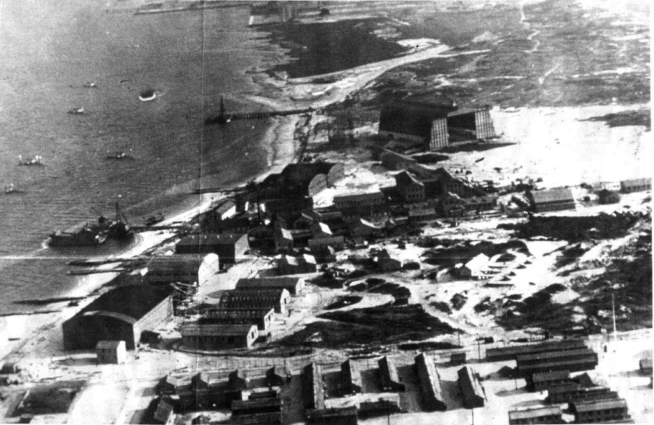 nyc edges: Breezy Point and Ft. Tilden revisited part 2