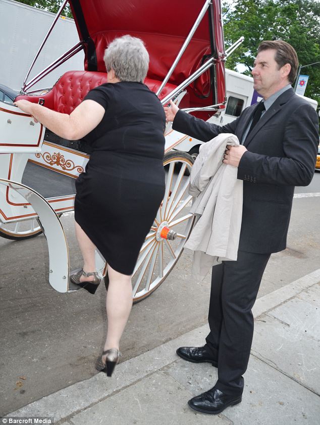 The League of Austen Artists: BRENDAN COYLE: The woman who splashed ...