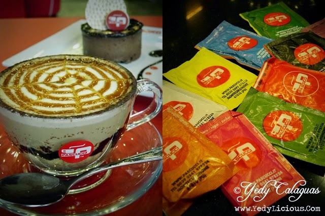 Caffe Pascucci Shop: Italian Coffee Shop at Robinsons Galleria ...