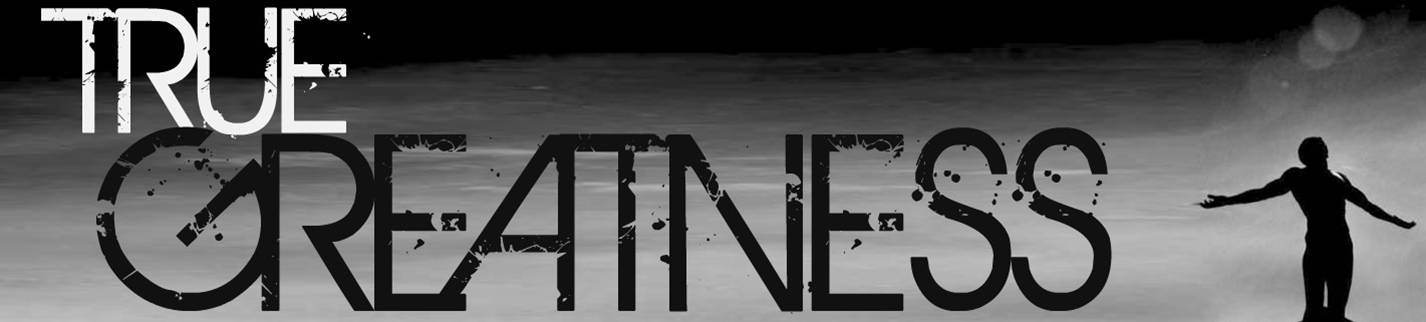 On the Move: "Greatness" -- Devotion for Wed 3/21 by Dave Sonnenberg