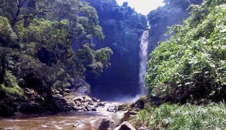 Air Terjun Coban Baung, Pasuruan, Jawa Timur - wongcrewchild