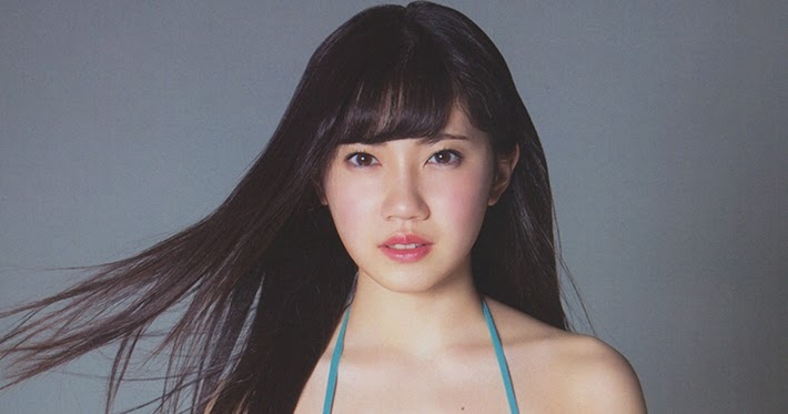 Kitagawa Ryoha 北川綾巴 SKE48, BUBKA 2017.06 100%SKE48 (ブブカ 100%SKE48 2017年06月号) - Idol ...