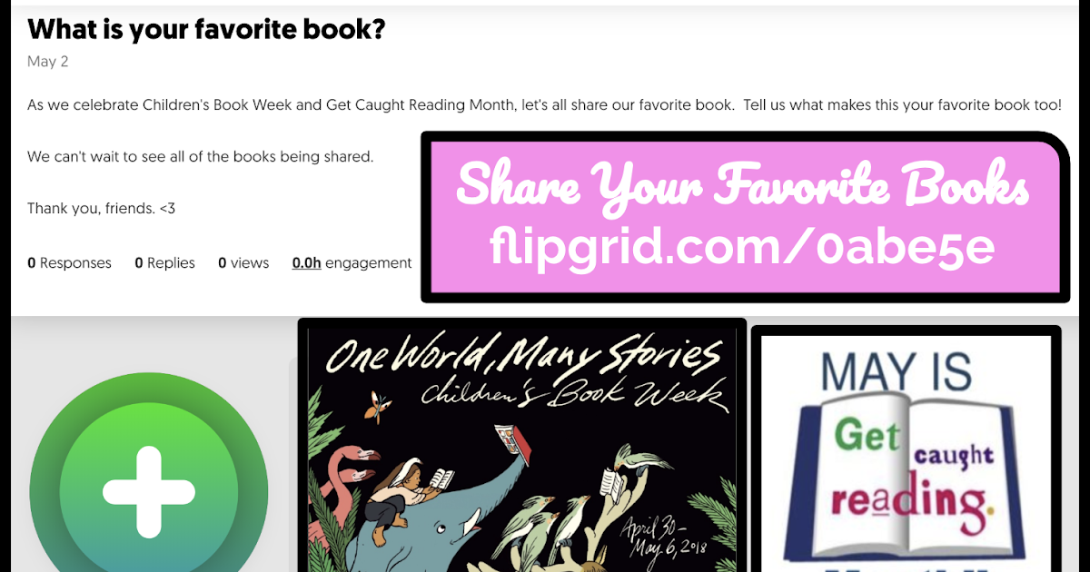 The Library Voice: Have Your Students & Community Share Their Favorite ...