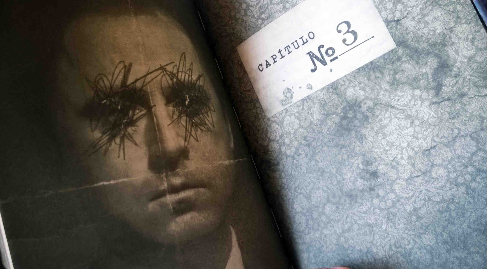 Los Libros Mestizos: RESEÑA: Asylum (#1) {Madeleine Roux}