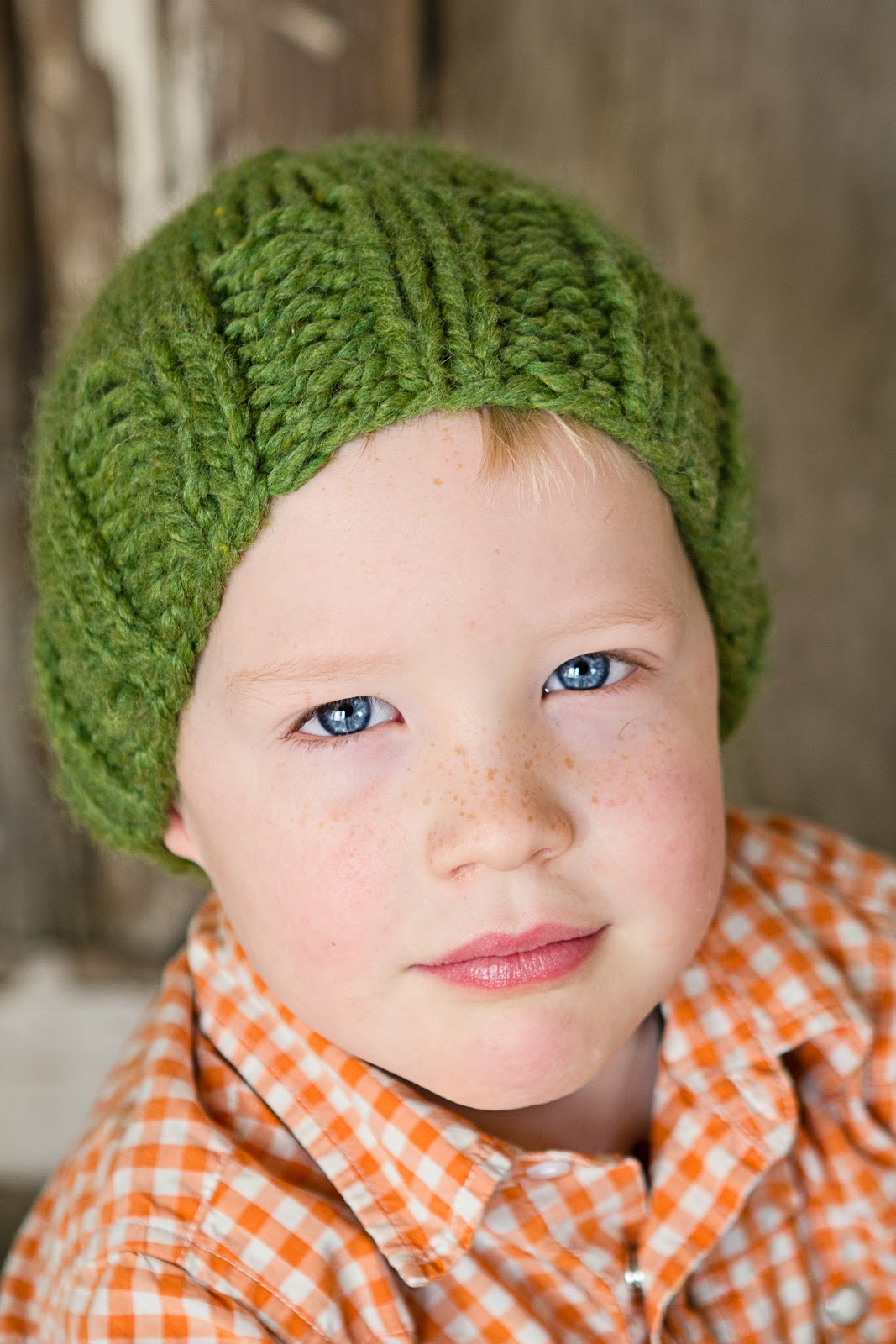 {hands full of happiness}: Cozy Cap - Knitting Pattern