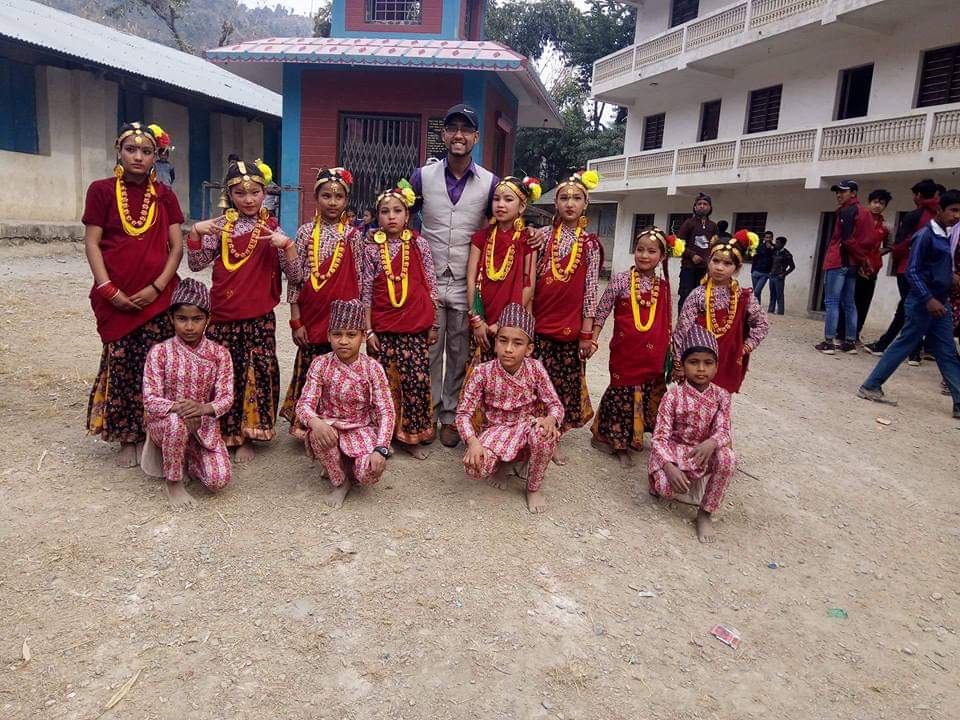 Galkot Secondary School