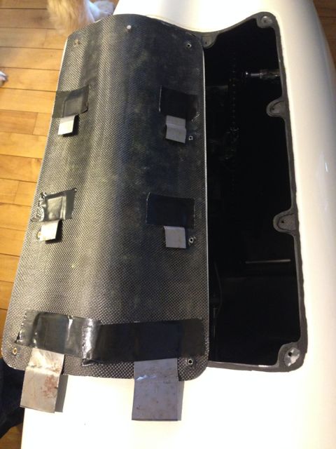 The Velomobile Observer: Hood Received