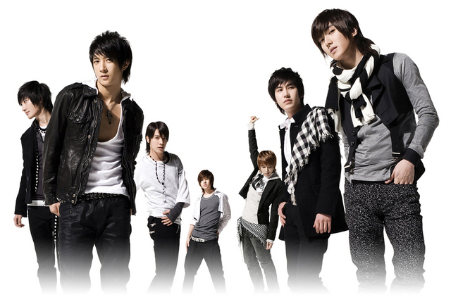 Wonderland: Super Junior